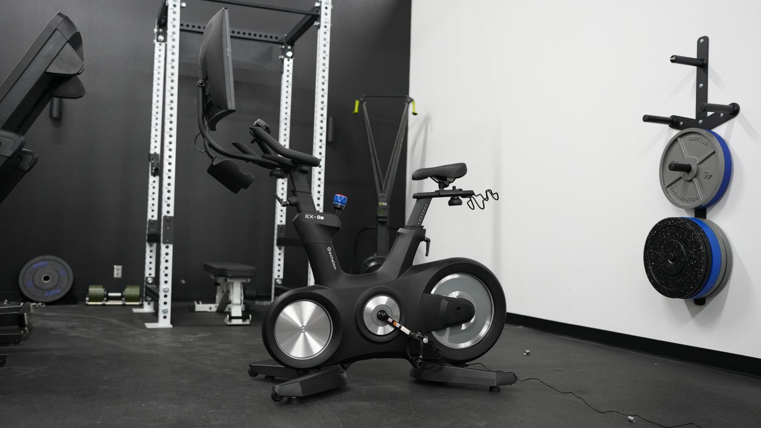 Echelon Connect EX-8s Exercise Bike Review (2025 Update) | BarBend