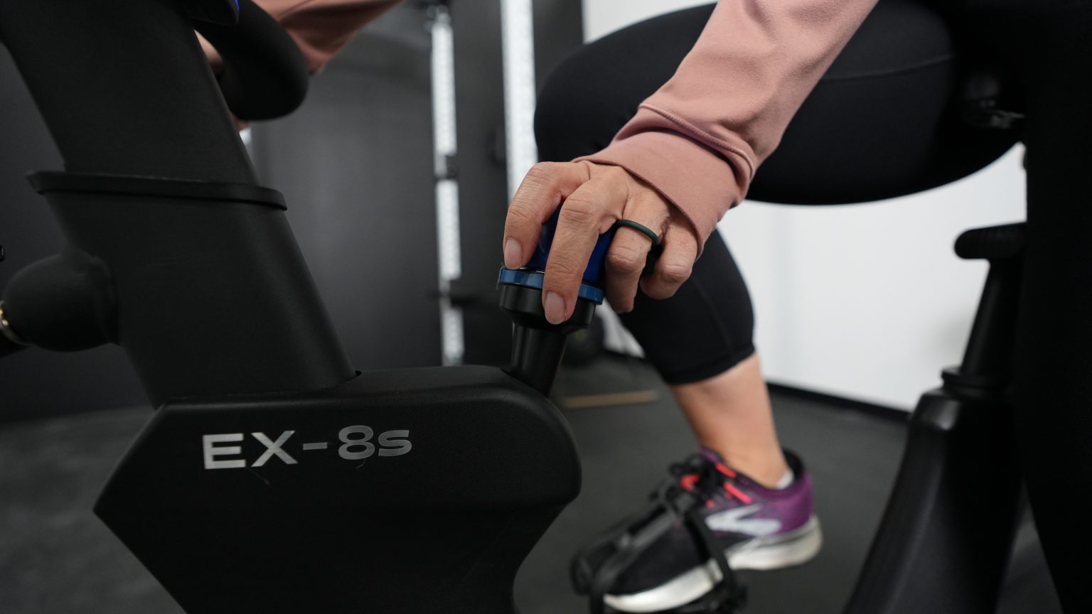 Echelon Connect EX-8s Exercise Bike Review (2025 Update) | BarBend