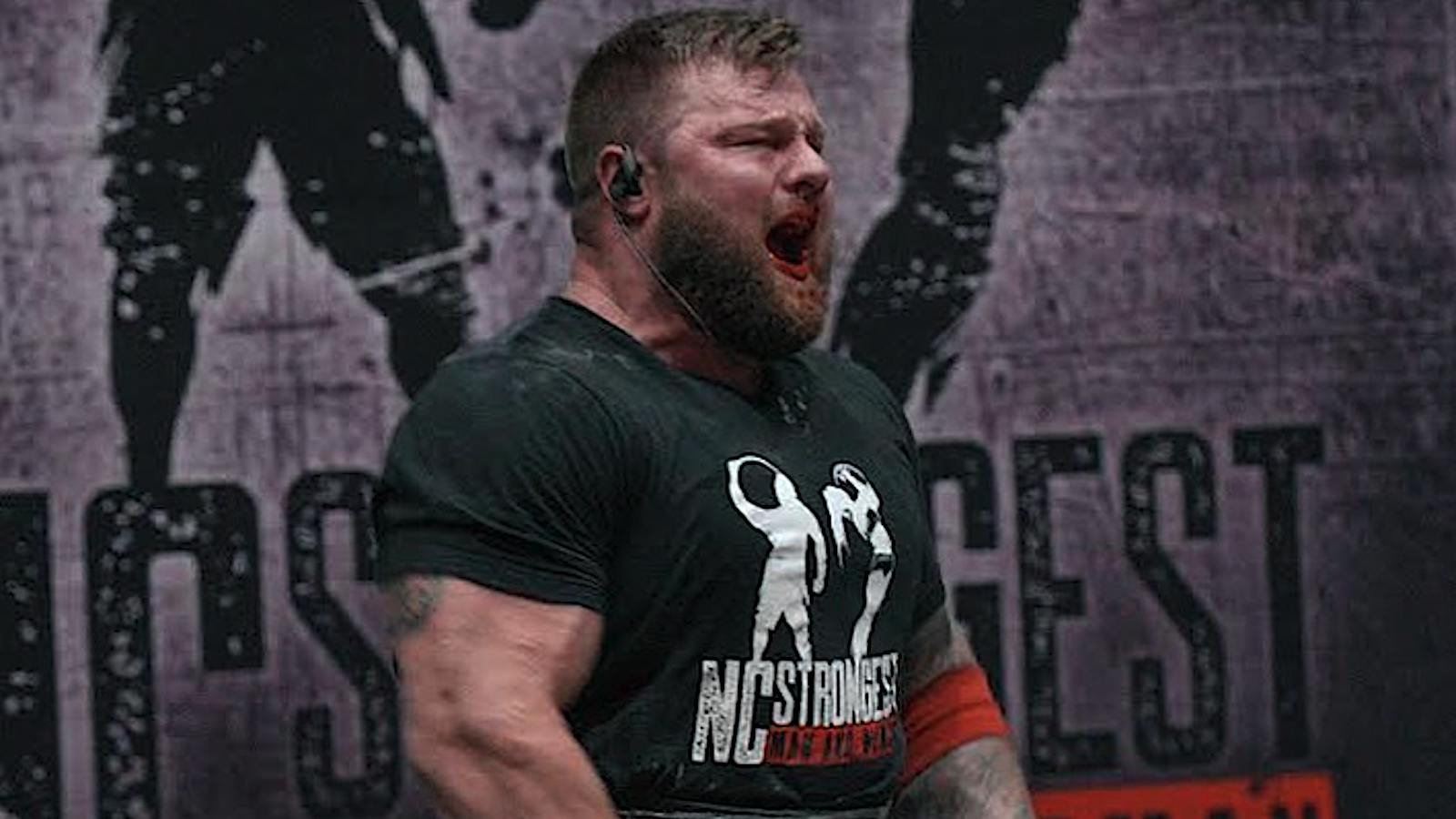 2023 Official Strongman Games Event 6 Results — Atlas Stones | BarBend