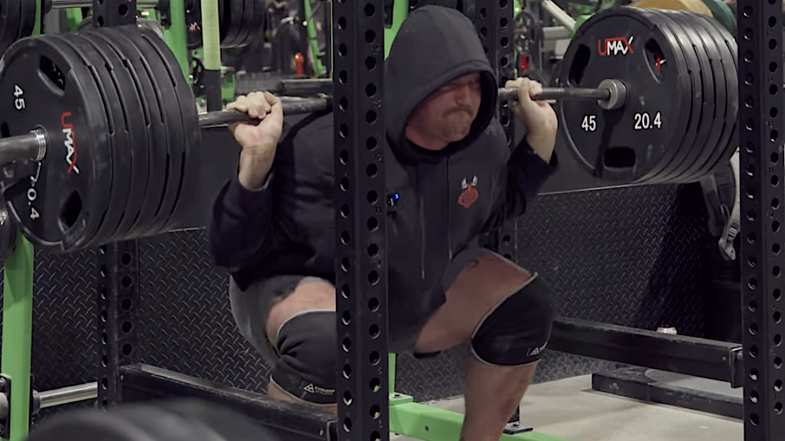 Should You Train More Than a Professional Strongman? | BarBend