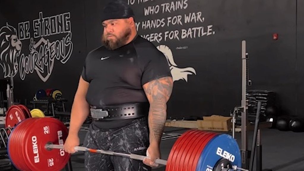 Powerlifting | BarBend