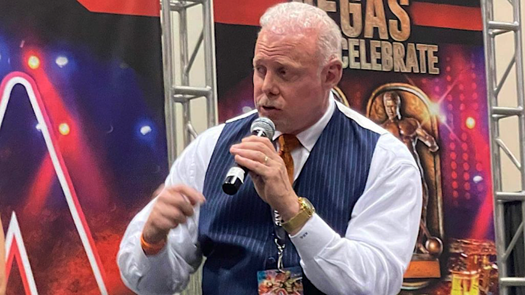 Bodybuilder Turned Lawyer Rick Collins Talks Steroids on The Mike O ...