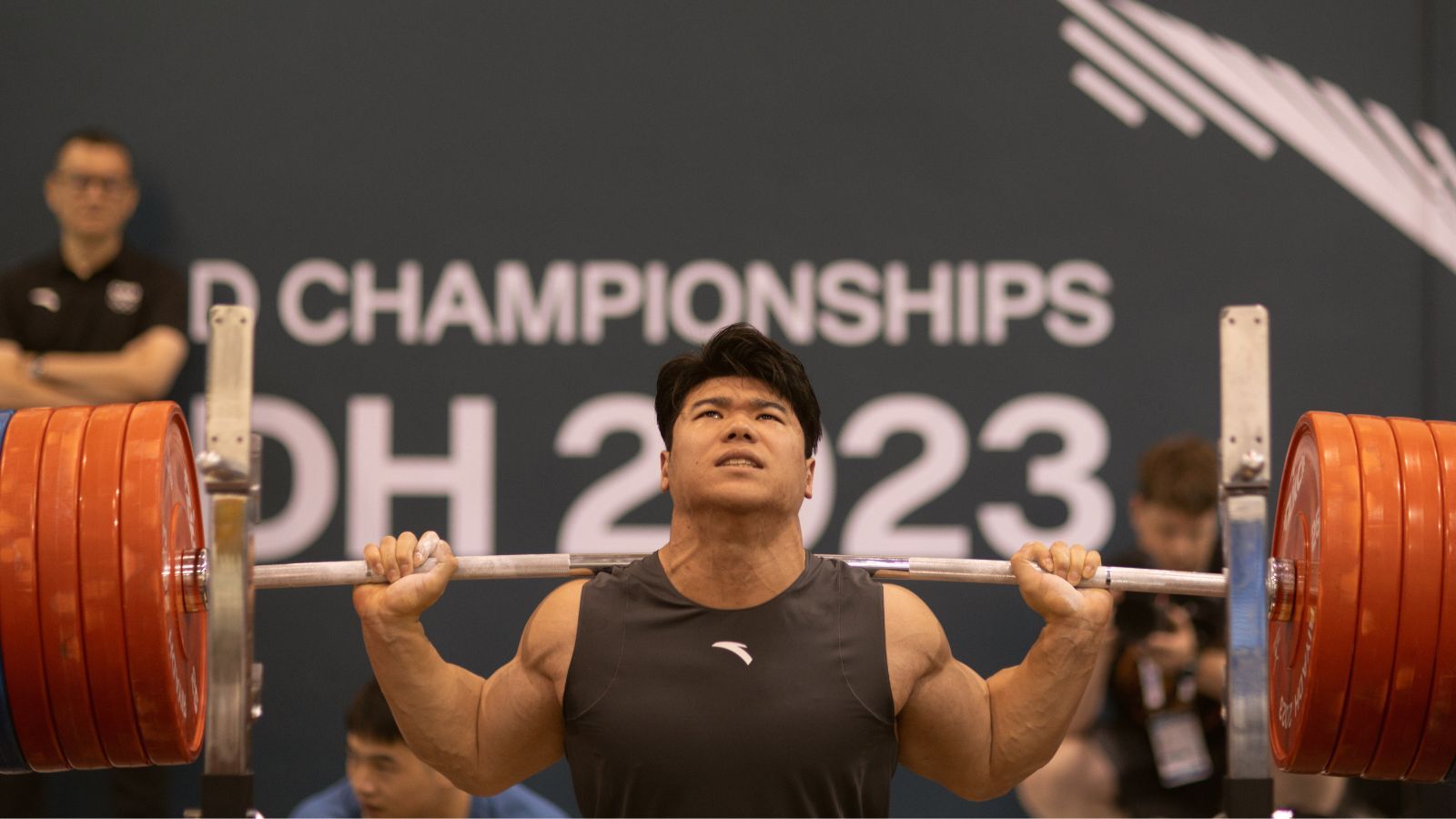 The 10 Best Weightlifters of 2023 | BarBend
