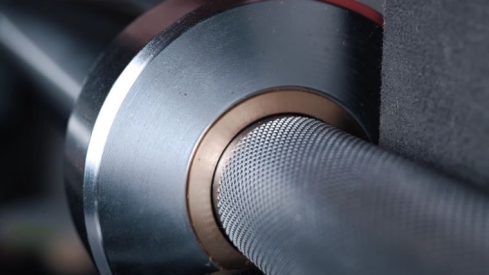 What Is Barbell Knurling? Plus, Other Barbell Features to Know About ...