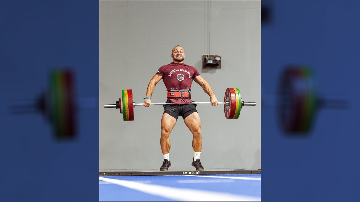 Karin Frey, Bronislaw Olenkowicz Lead Dubai Fitness Championships after ...