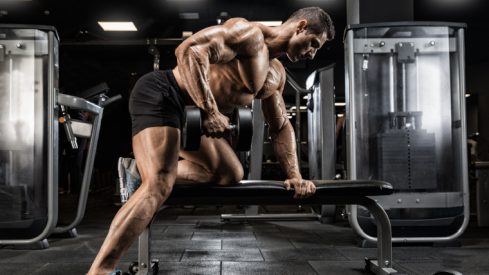 Does Training for the Pump Build Muscle? | BarBend