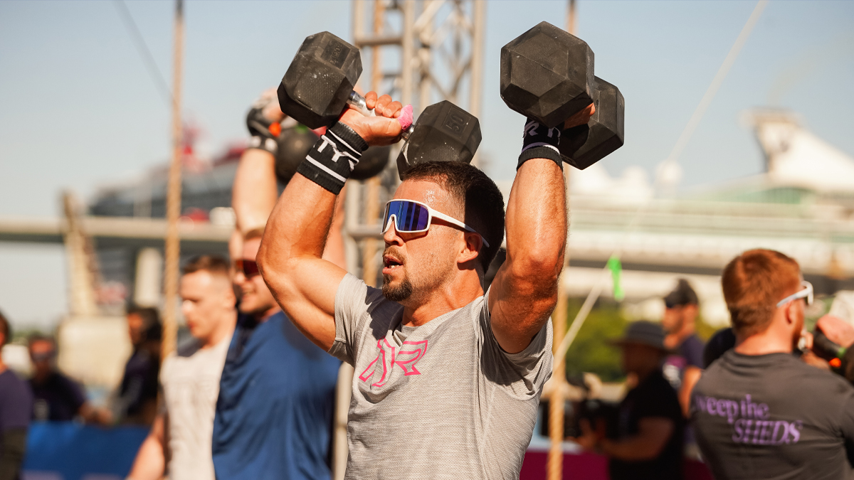 Around the World in 80 Days: Ricky Garard Makes Up Lost Competition ...