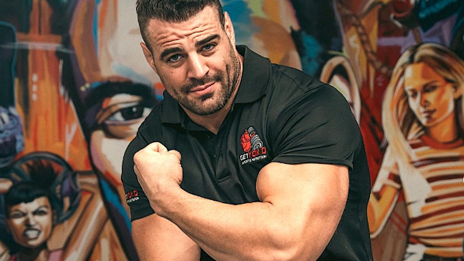 Eric Bugenhagen’s High-Calorie Snack Is His "Ticket to Gainsville ...