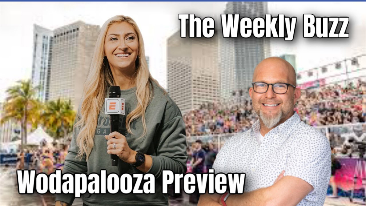 The Weekly Buzz - WZA Preview & GoRuck Announcement | BarBend
