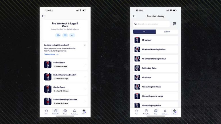 Caliber Fitness App Review (2024) | BarBend