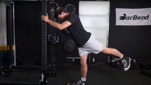 How to Do Glute Kickbacks to Build Your Butt | BarBend