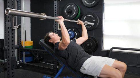 Best Upper Chest Exercises for Building Muscle | BarBend