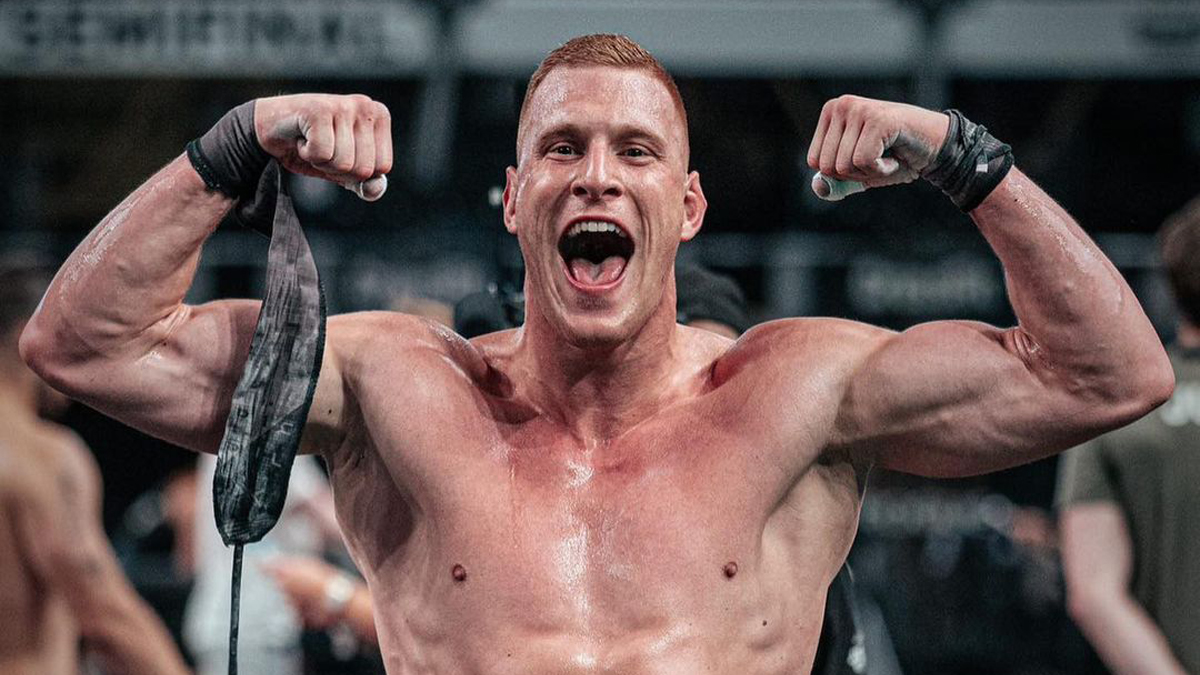 Jelle Hoste’s Workout of the Week | BarBend