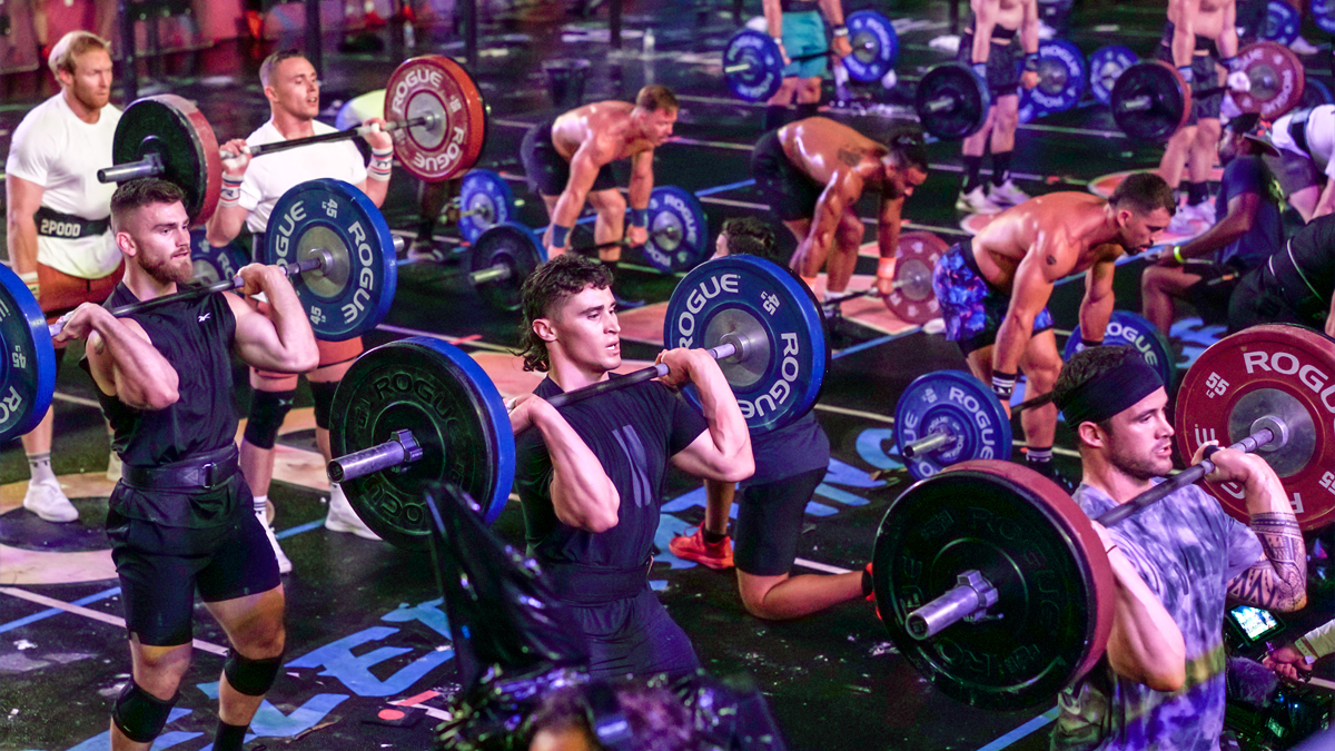 Medeiros’ Team GOWOD Takes Slight Lead into Day 2 of the 2024 TYR ...