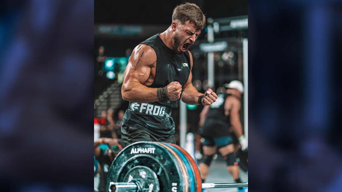 Does Australia’s Peter Ellis Have What It Takes to Make the CrossFit ...