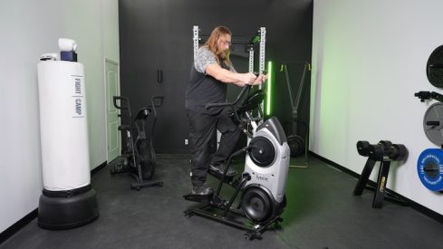 The 6 Best Ellipticals for Low Ceilings of 2024 (Expert Tested) | BarBend