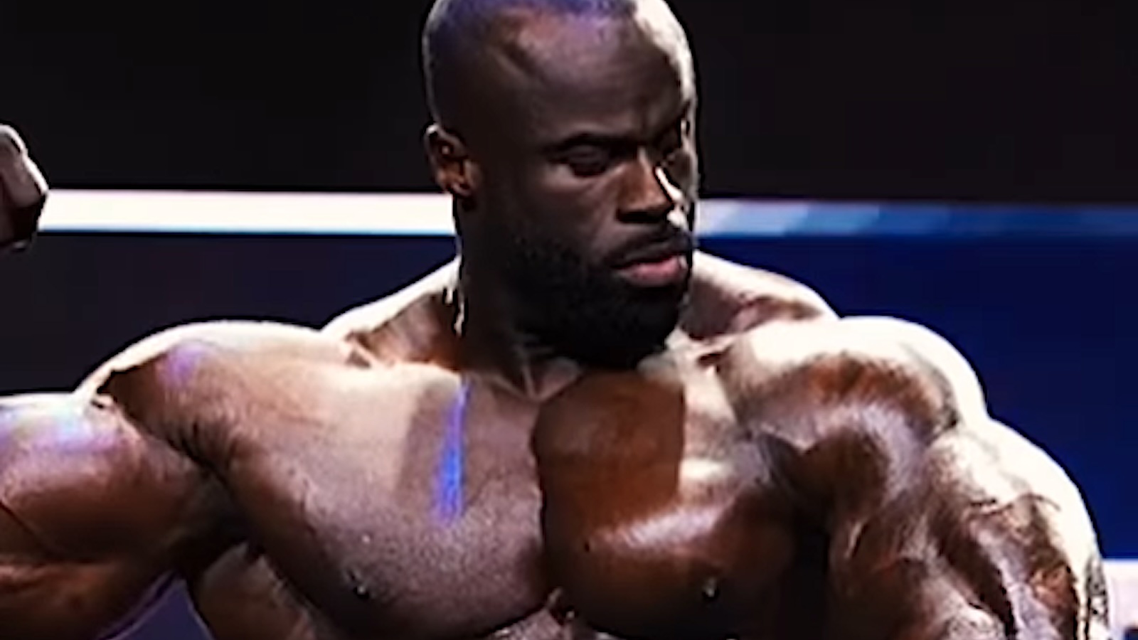 Interview: Samson Dauda is Prepared to Defend His Arnold Classic Title | BarBend