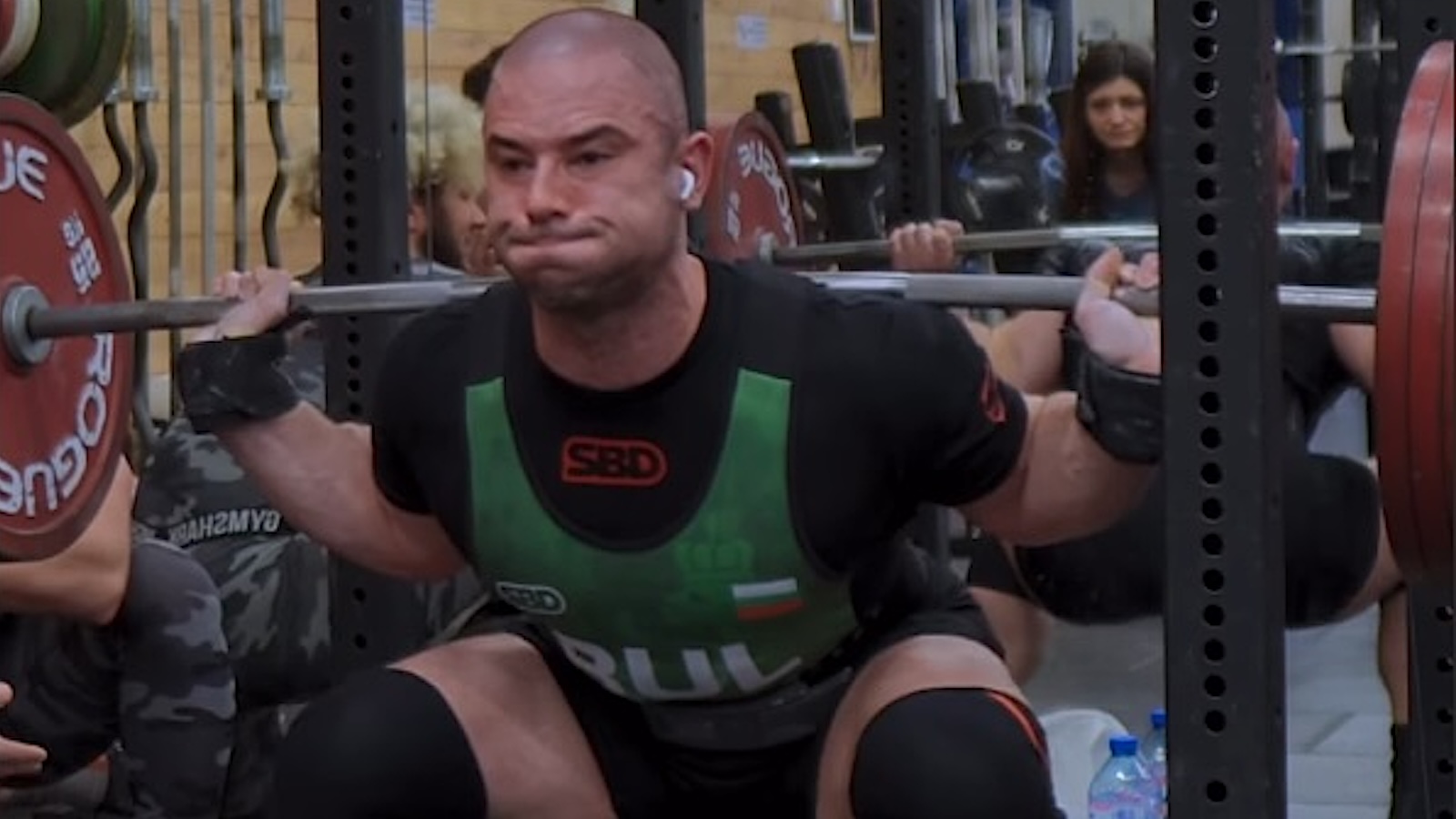 Emil Krastev (93KG) Exceeds the IPF Total World Record in Training | BarBend