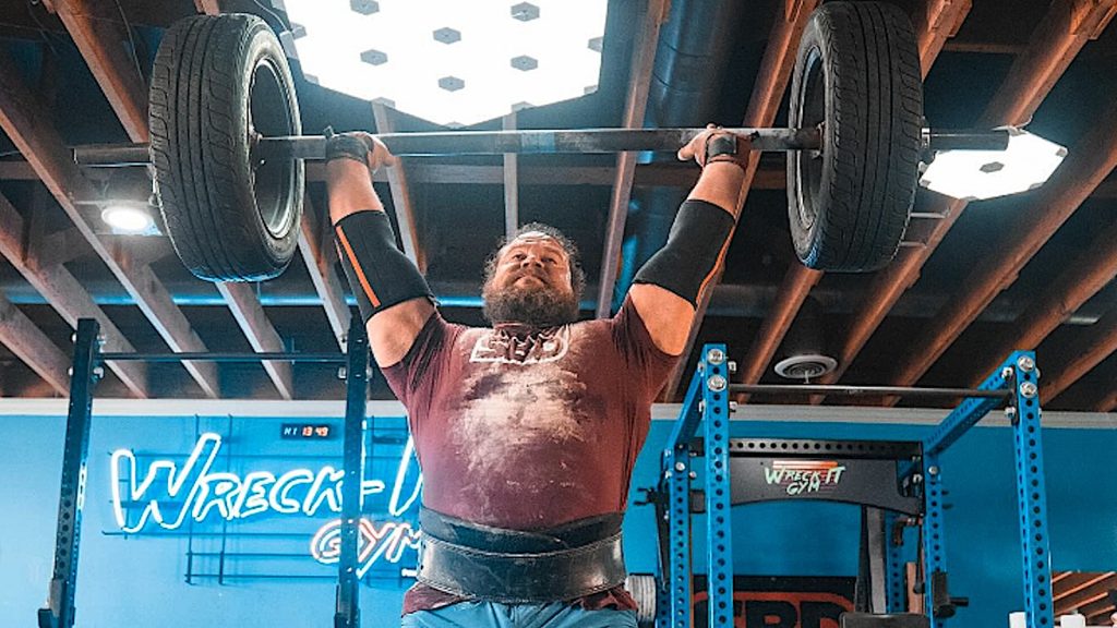 Strongman | BarBend