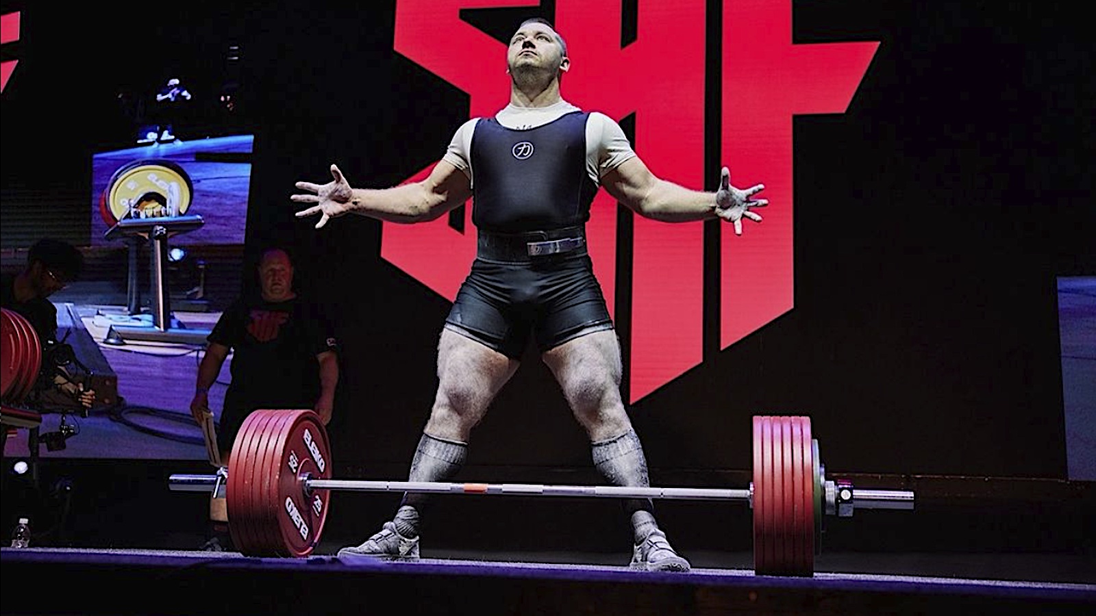 Anatolii Novopismennyi (105KG) Sets IPF Raw Squat World Record of 363 Kilograms at 2024 ...