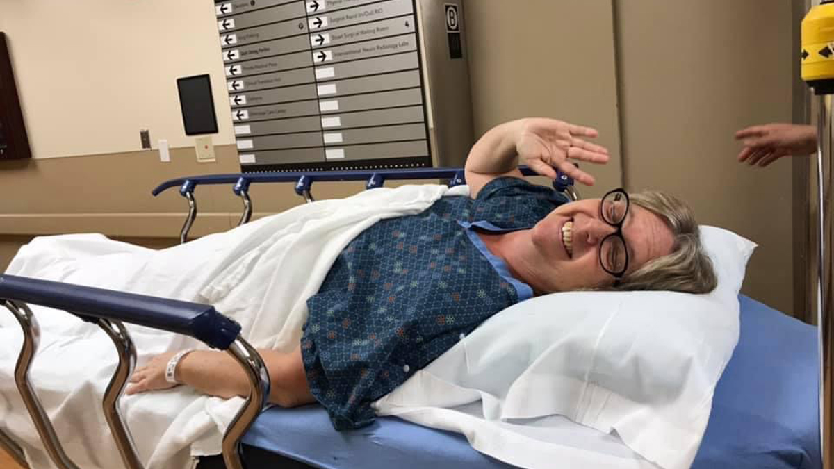 How an Observant CrossFit Coach Saved Ella Combs’ Life | BarBend