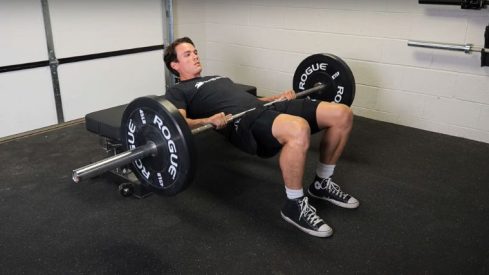 How To Improve Hip Extension (+ Tips From a PT) | BarBend