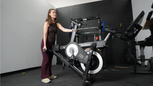 The Best Exercise Bikes For Bad Knees (2025) | BarBend