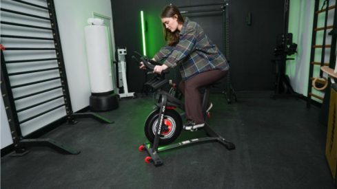 The 7 Best Exercise Bikes for Small Spaces (2025) | BarBend