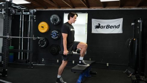 The Best Box Jump Workout for Your Experience Level and Goals | BarBend