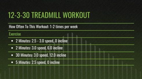 Treadmill Workouts for Beginners: 4 Options + Training Tips | BarBend