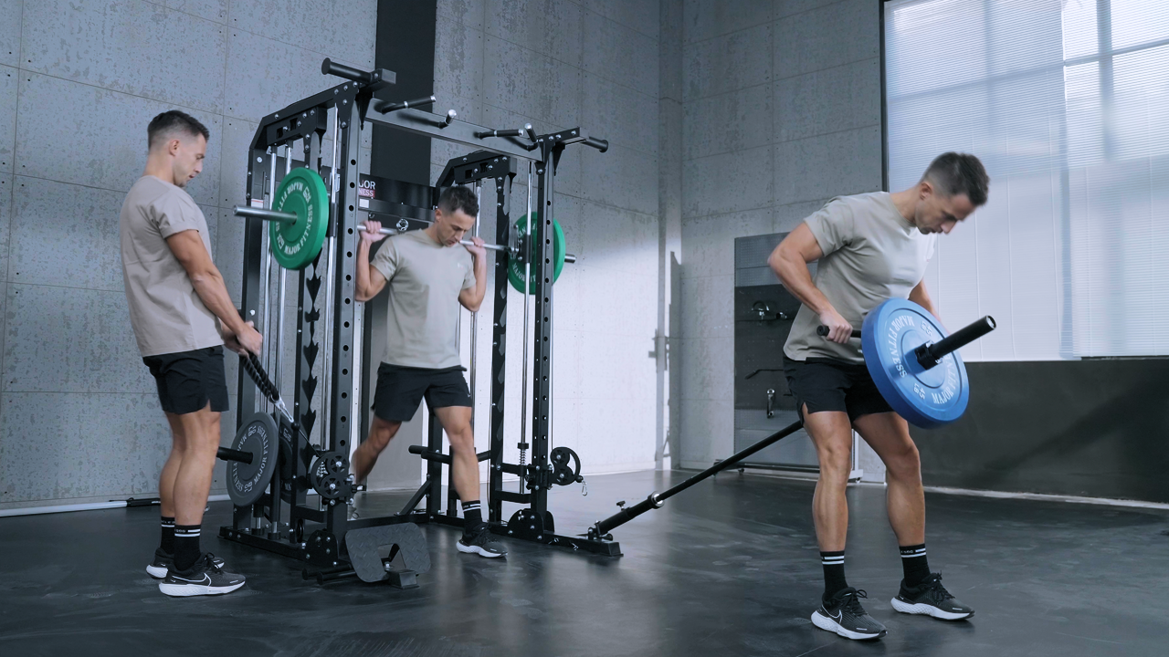 5 Essential Features to Look for When Buying an All-in-One Gym Machine ...