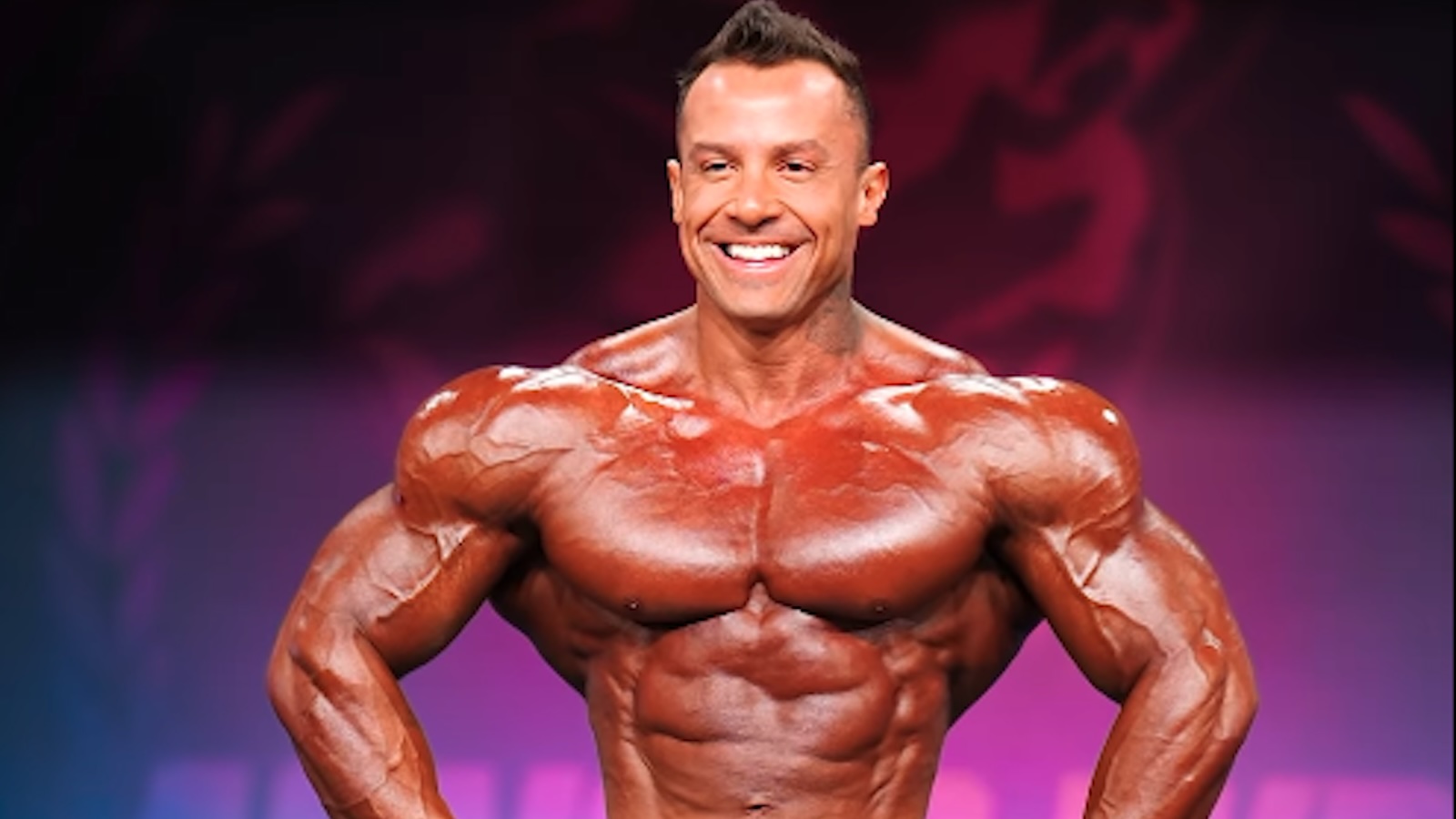 Diogo Montenegro Wins 2024 Arnold Classic Men's Physique | BarBend