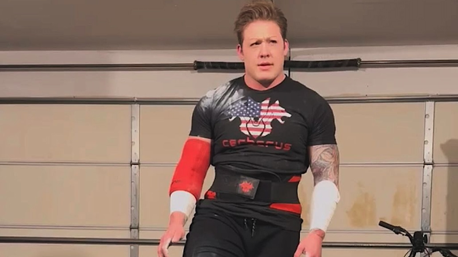 Victoria Long Suffers Hamstring Injury; Withdraws From the 2024 Arnold ...