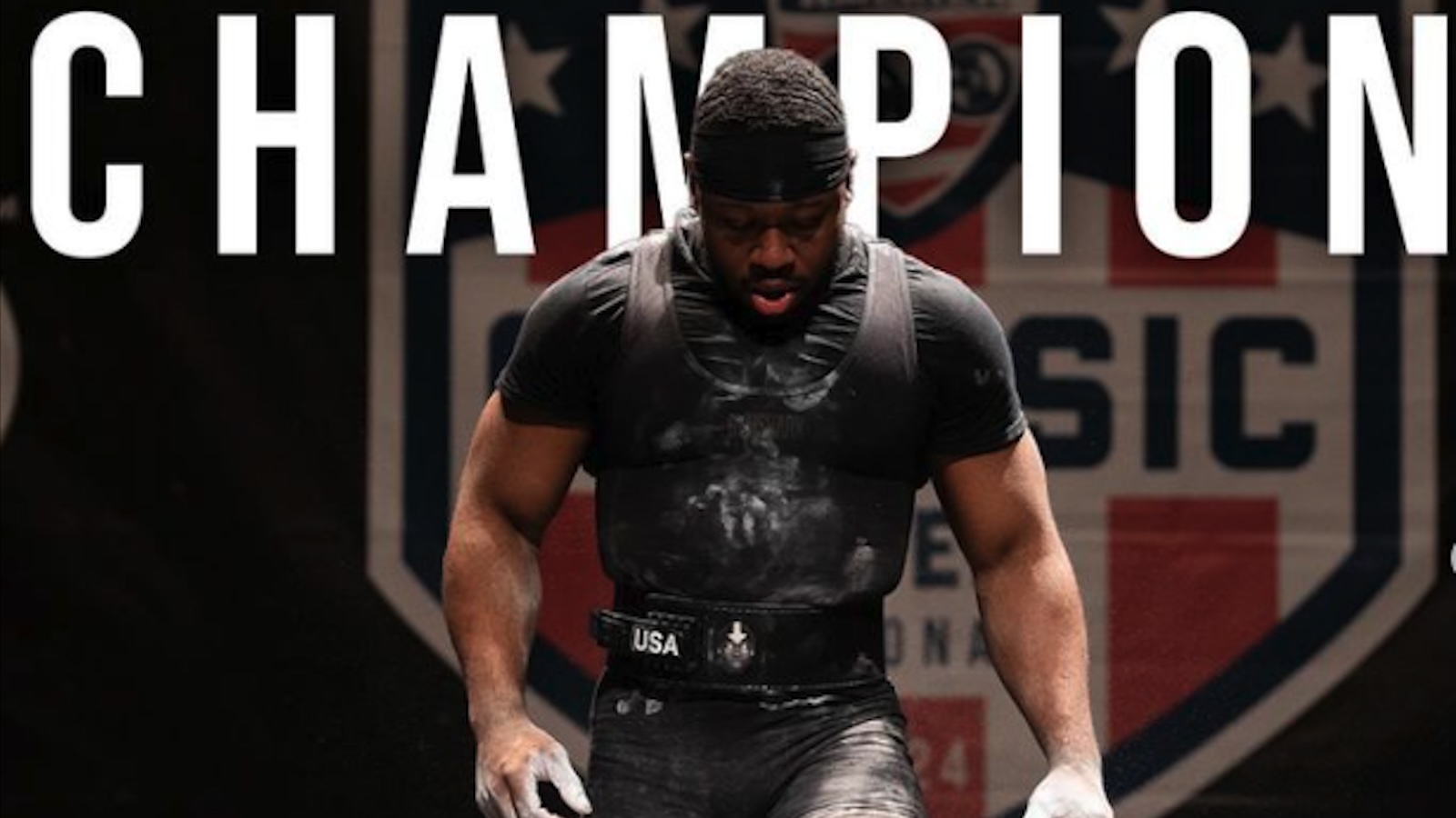 Bobb Matthews (120KG) Matches IPF World Record at 2024 Powerlifting ...