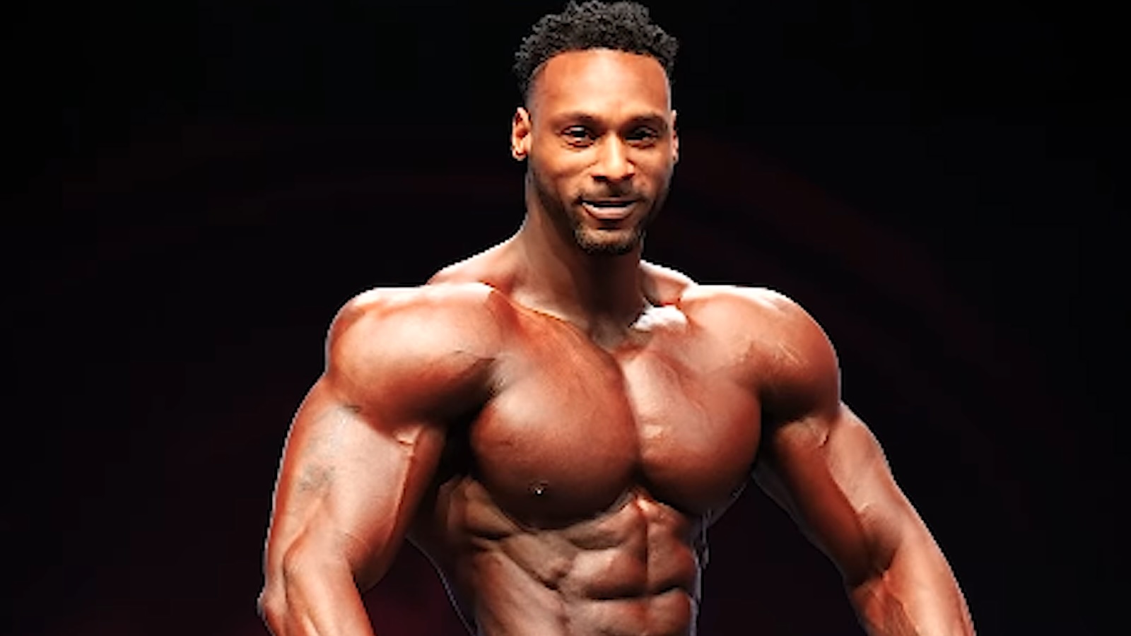 Corey Morris Wins 2024 Arnold Classic Uk Mens Physique Barbend