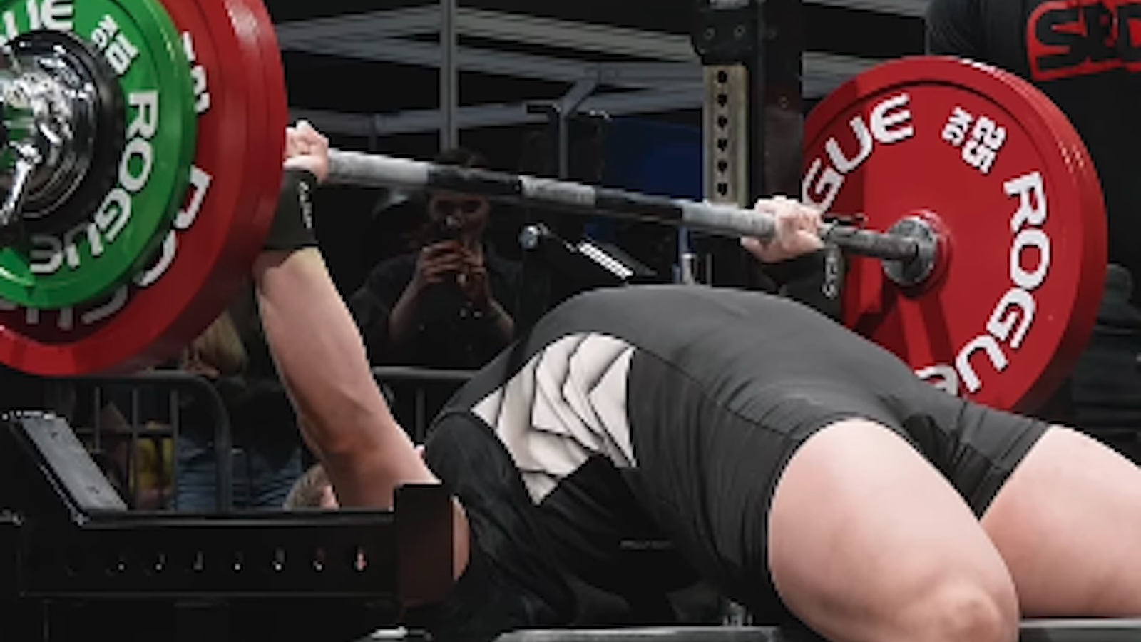 Agata Sitko (76KG) Sets IPF Raw Bench Press World Record With 154.5 Kilograms | BarBend