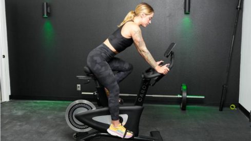 The Best Exercise Bikes For Bad Knees (2025) | BarBend