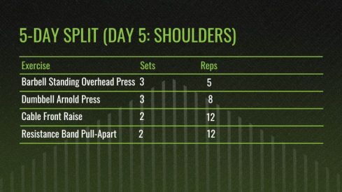 The Best Workout Splits for Muscle and Strength | BarBend