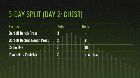 The Best Workout Splits for Muscle and Strength | BarBend