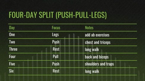The Best Workout Splits for Muscle and Strength | BarBend