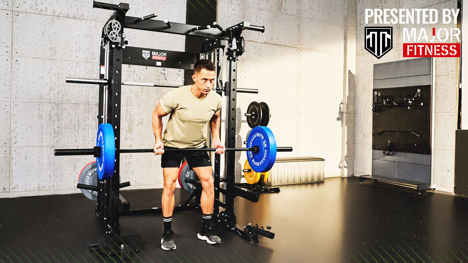 7 Reasons to Buy an All-in-One Gym Machine | BarBend