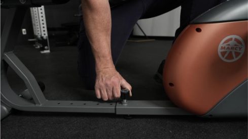 Marcy ME-709 Recumbent Exercise Bike Review (2025) | BarBend