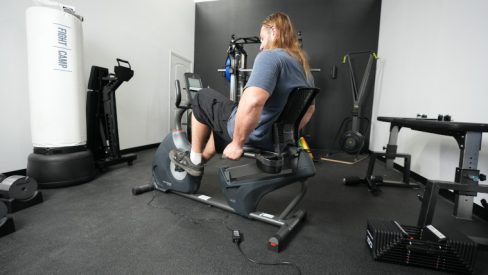 The Best Exercise Bikes For Bad Knees (2024) | BarBend