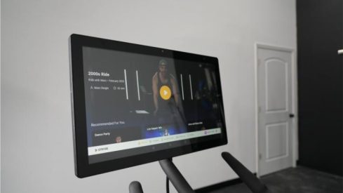 The 8 Best Exercise Bikes with Screens (2024) | BarBend