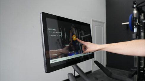 Best Exercise Bikes with Screens (2025) | BarBend