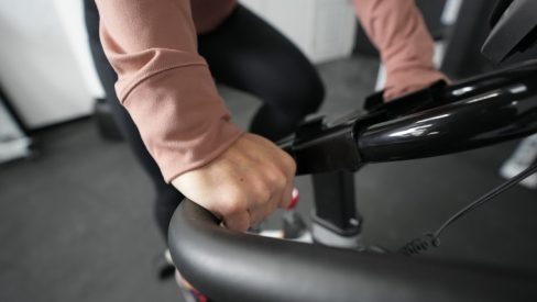 The Best Exercise Bikes For Bad Knees (2024) | BarBend