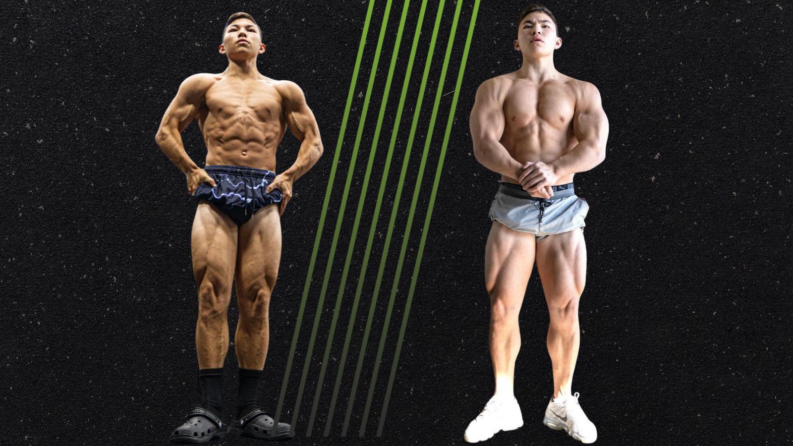 The 4,000-Calorie Food regimen That Helped Tristyn Lee Acquire 40 Kilos ...