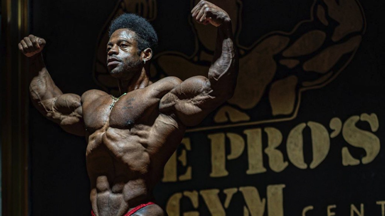 2024 Will Be Breon Ansley's Final Year In Classic Physique | BarBend
