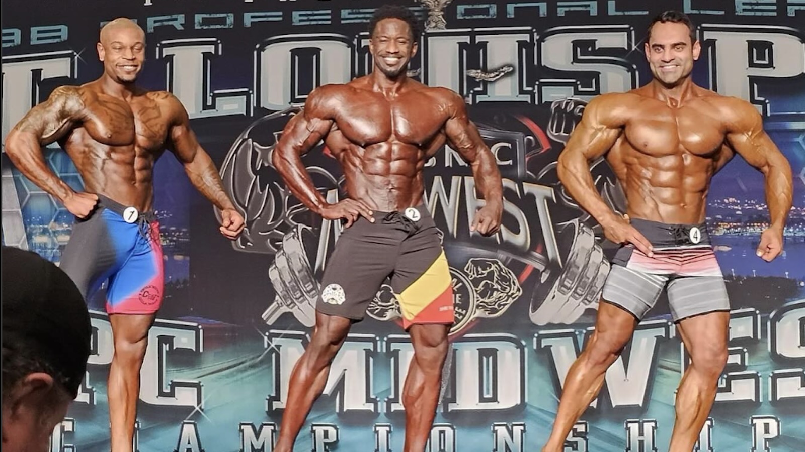 2024 St. Louis Pro Bodybuilding Show Results | BarBend