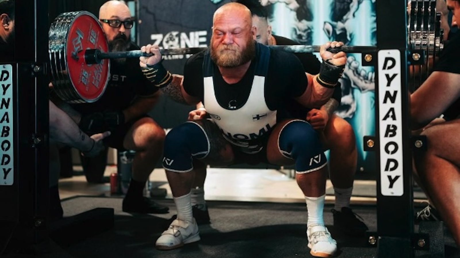 2024 WRPF Ghost Clash 3 Pro Results | BarBend